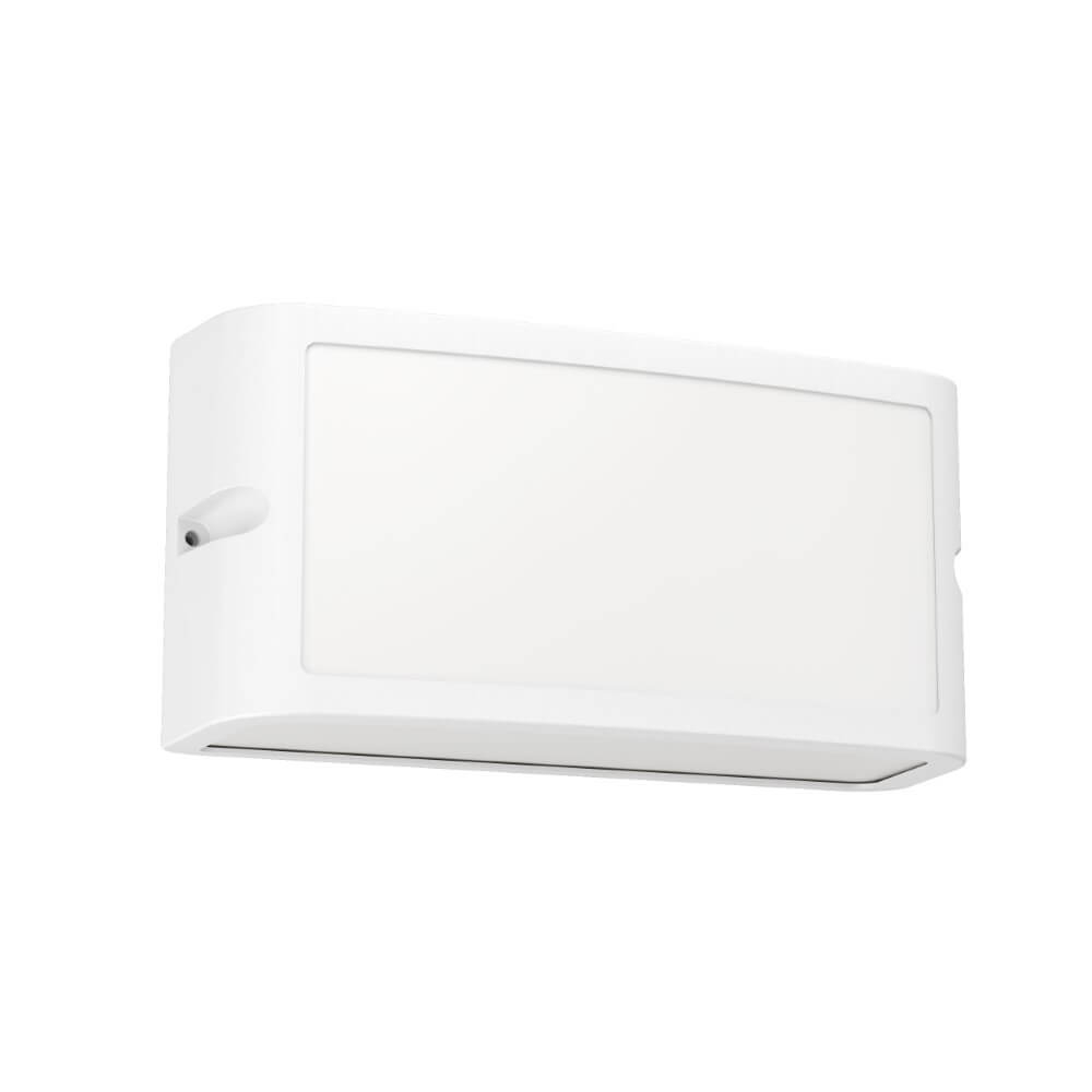 Design-Außenlampe Camarda weiß - mit LED von Eglo kaufen | LeuchtenTotal