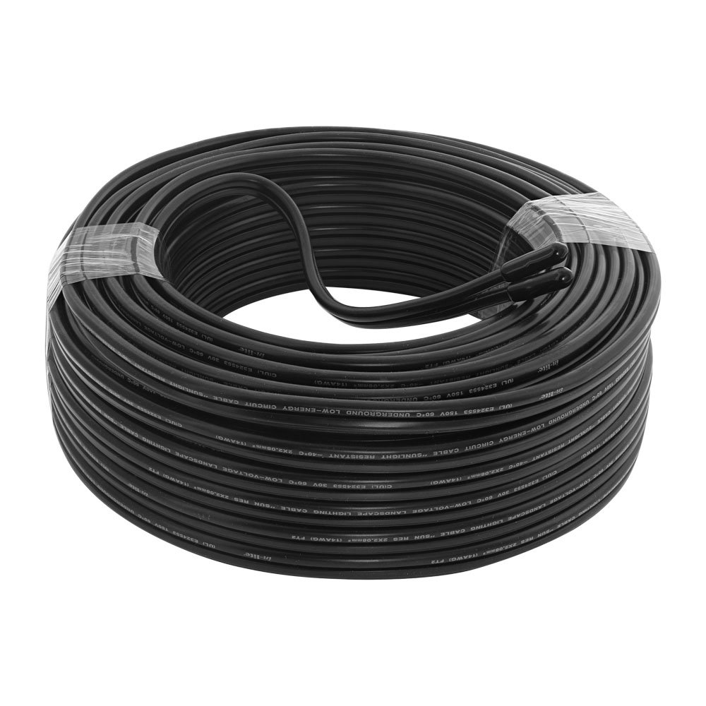12 Volt Kabel 14/2 CBL-25 Meter von In-lite kaufen | LeuchtenTotal