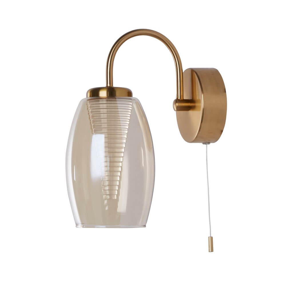 Wandlampe Cyclone Bronze von Searchlight kaufen | LeuchtenTotal