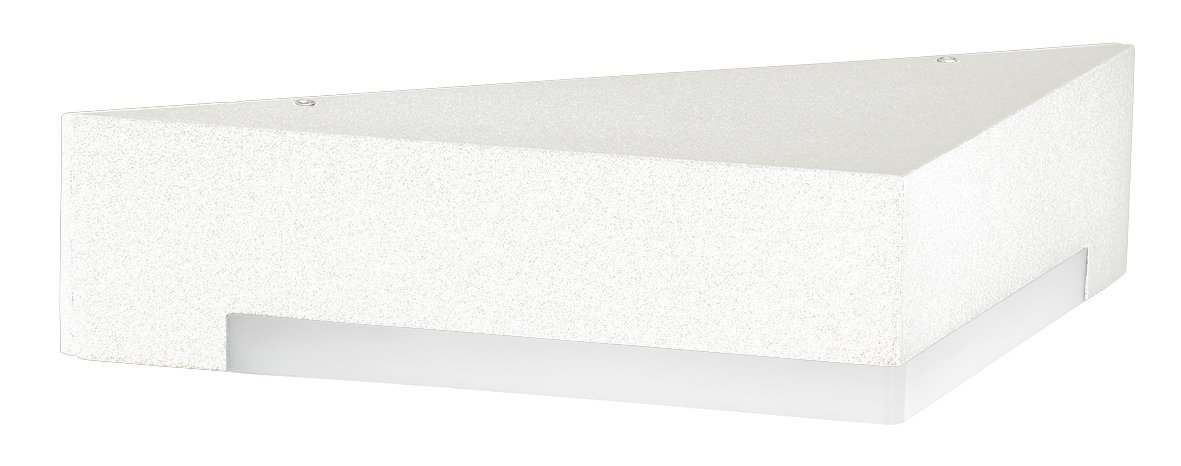 LED Wandleuchte Trion 20 cm weiß von Albert kaufen | LeuchtenTotal