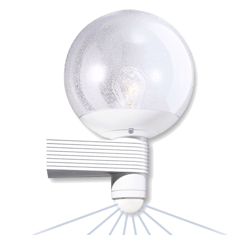 Elegantes Steinel Außenlampe Mit Bewegungsmelder Bild