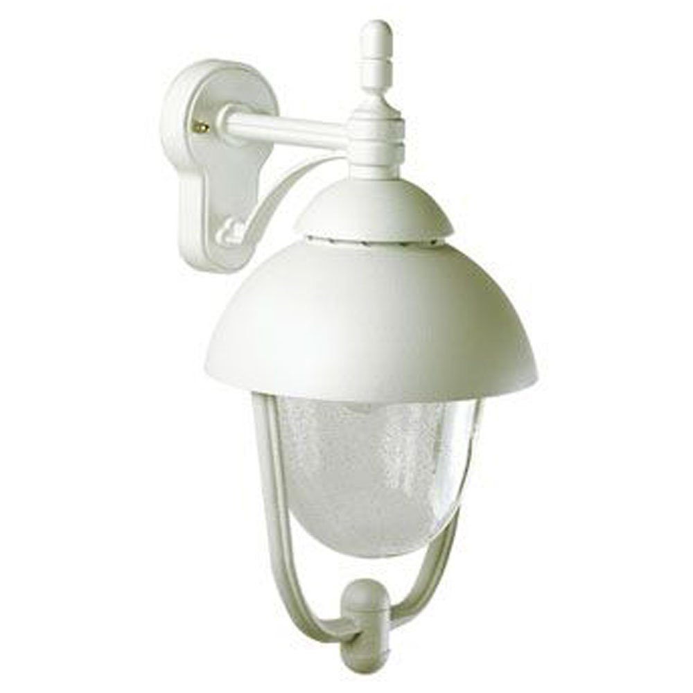 Außenlampe Jardi 45 cm - weiß von Albert kaufen | LeuchtenTotal