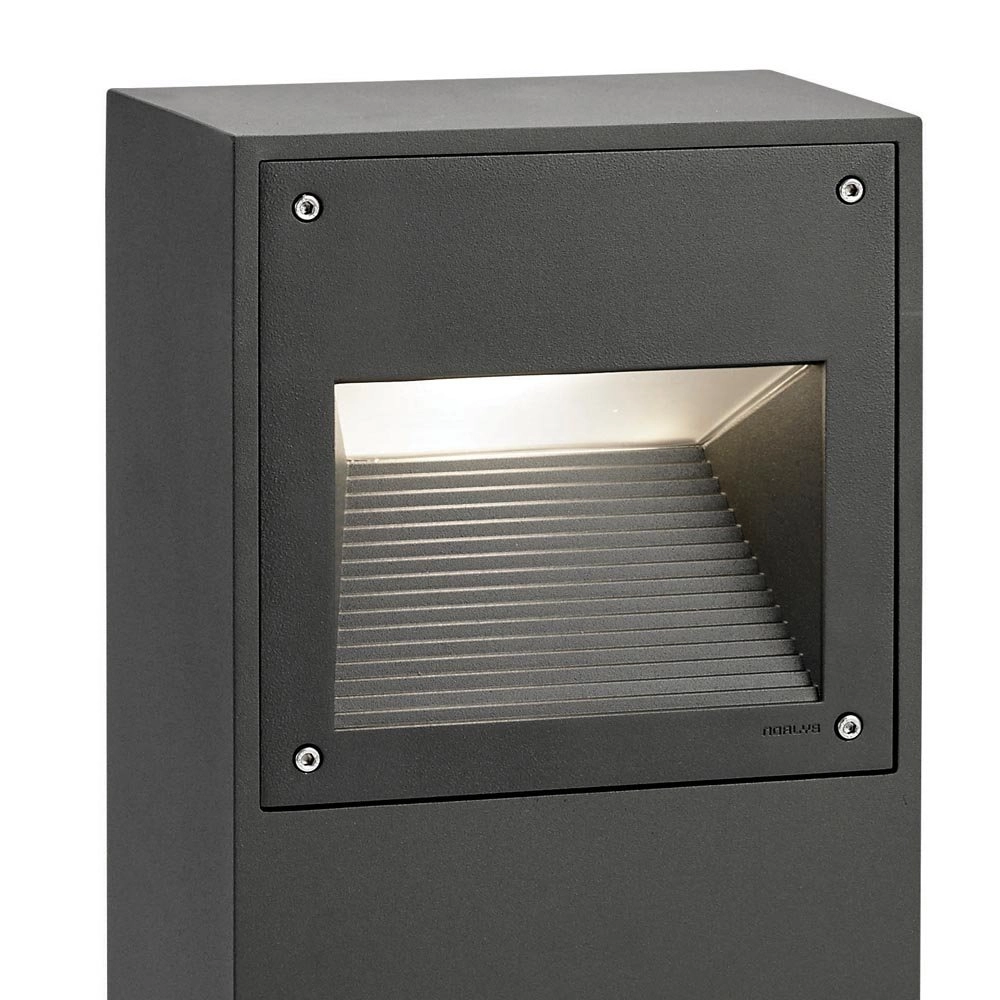 LED Gartenlampe City Highlight Down 65cm Anthrazit von Franssen kaufen ...
