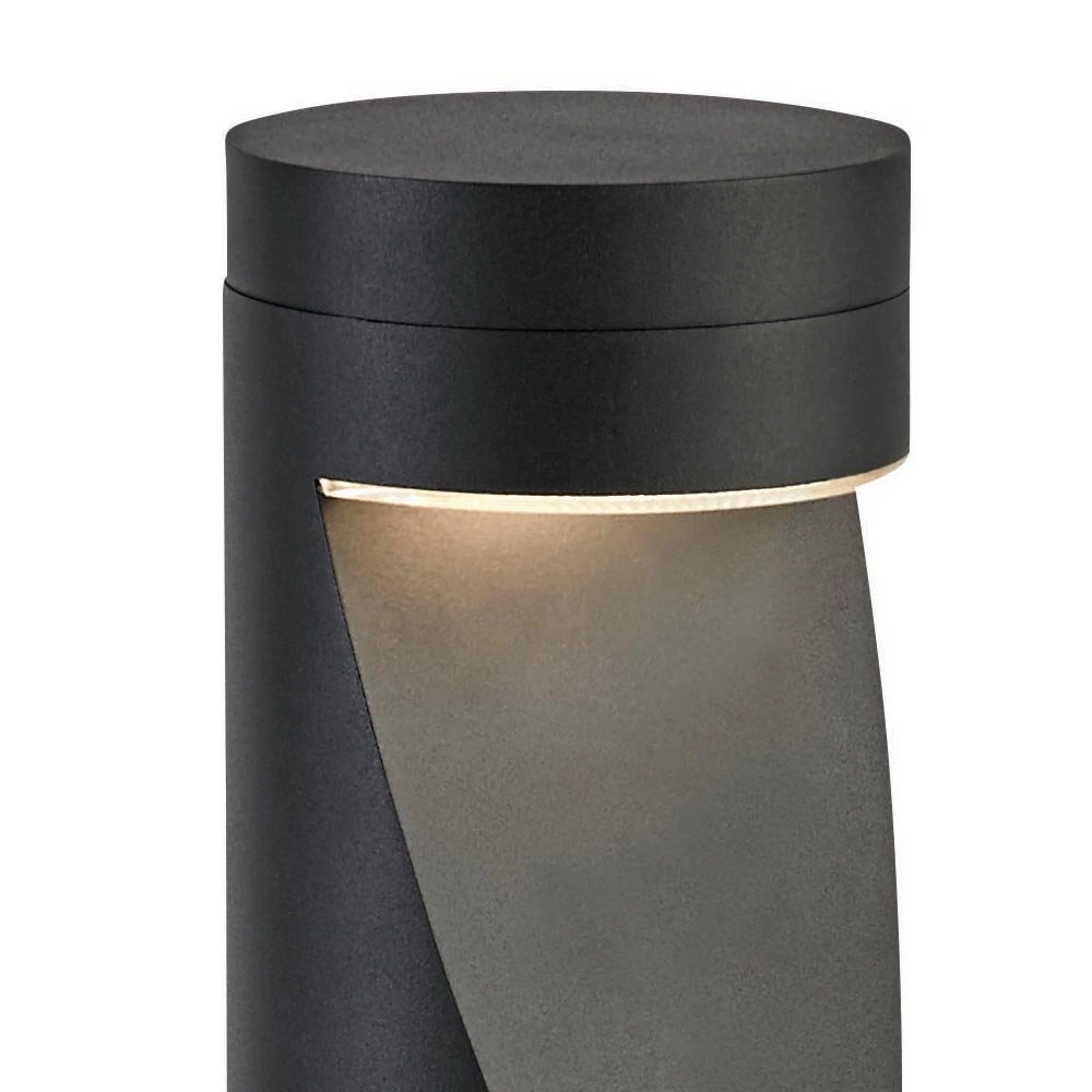 LED Gartenlampe City Highlight Down 85cm Anthrazit von Franssen kaufen ...