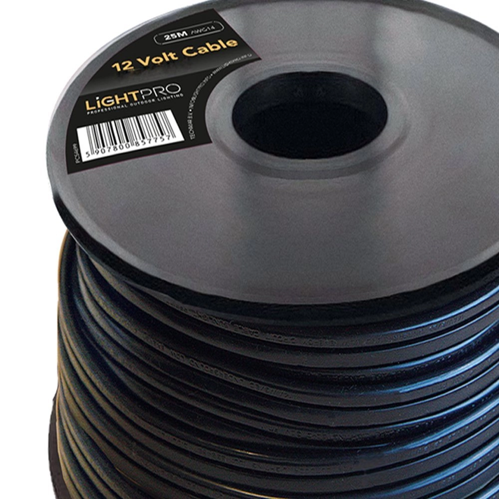 12 Volt Kabel AWG14 - 200 von Lightpro kaufen | LeuchtenTotal